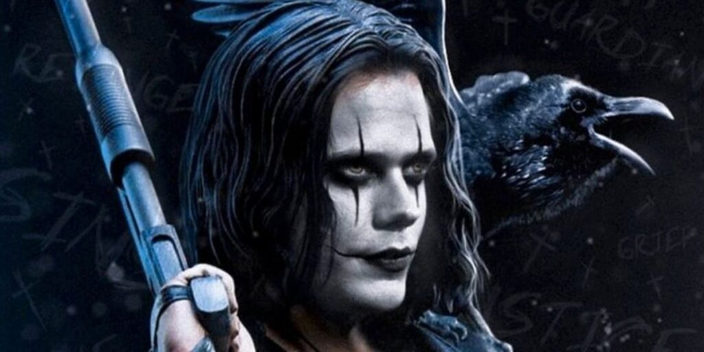 Conoce la Historia de la Película "El Cuervo" - Noticias Tampa